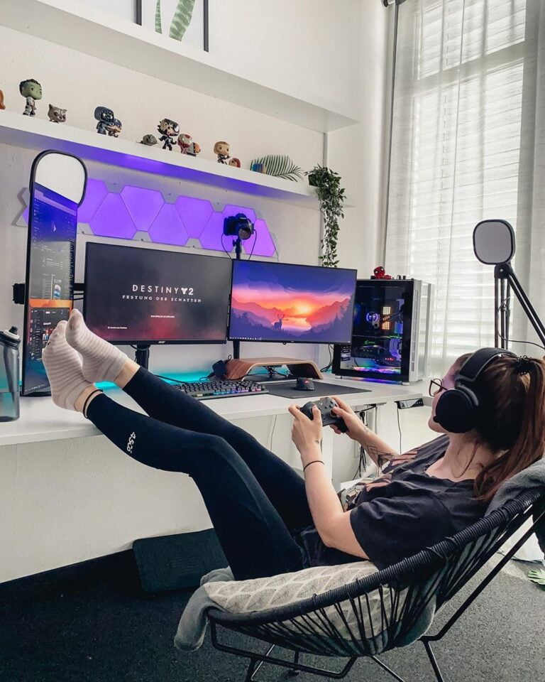 Postazioni Gaming 2025: Guida E Idee Per La Tua • TECHGames