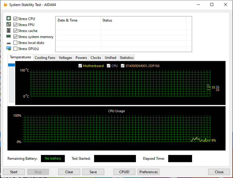 Stress Test CPU 2025: Come Testare Il Processore • TECHGames