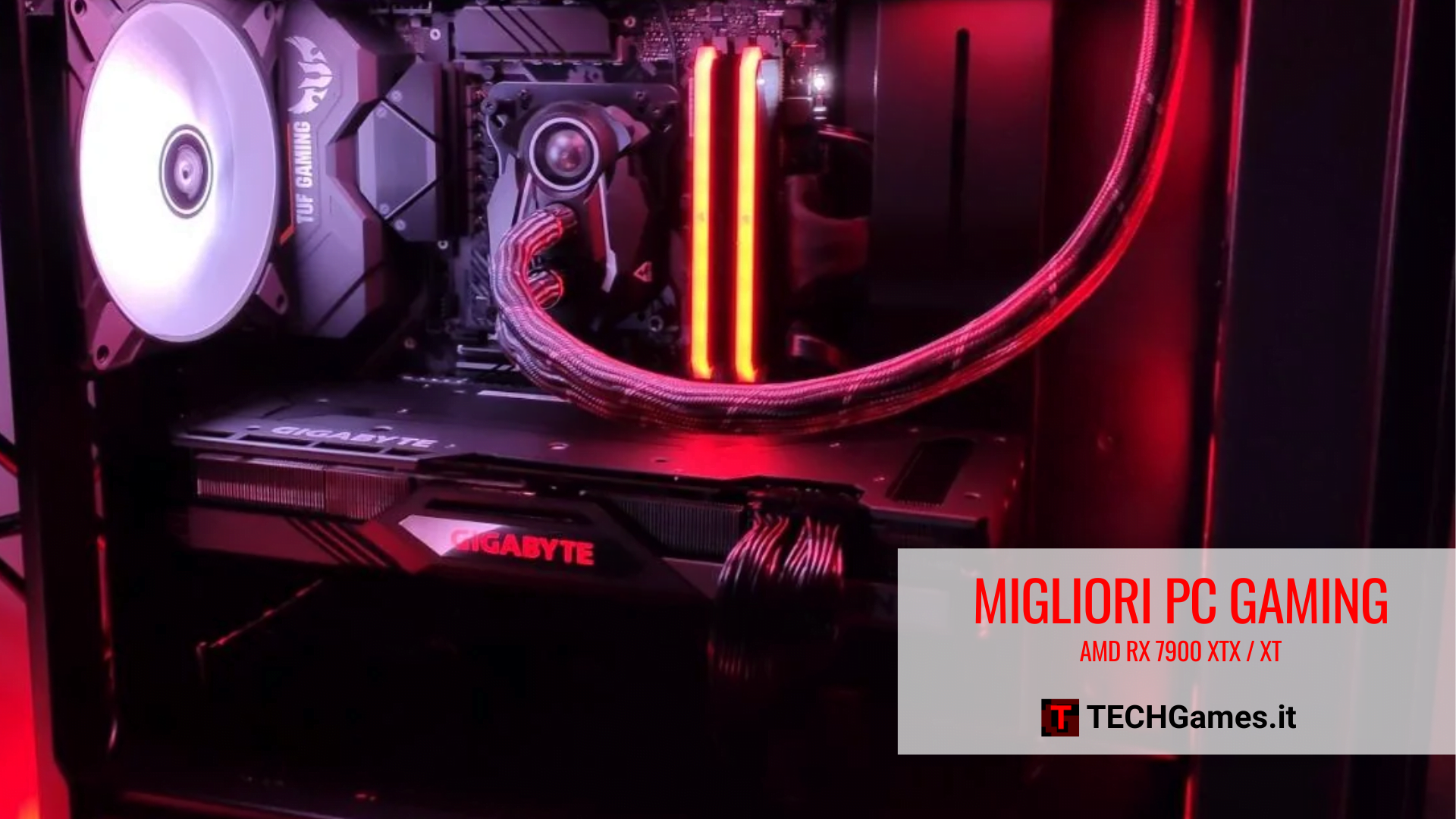 Migliori PC Gaming AMD RX 7900 XTX / 7900 XT (5 Top Pick) • TECHGames