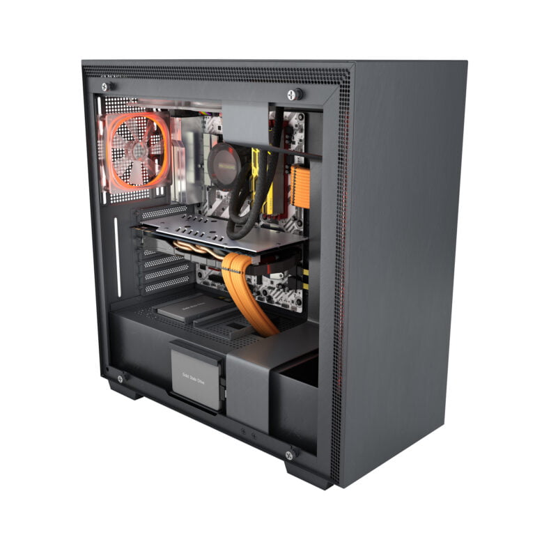 Cosa è Il Case Del Computer? • TECHGames