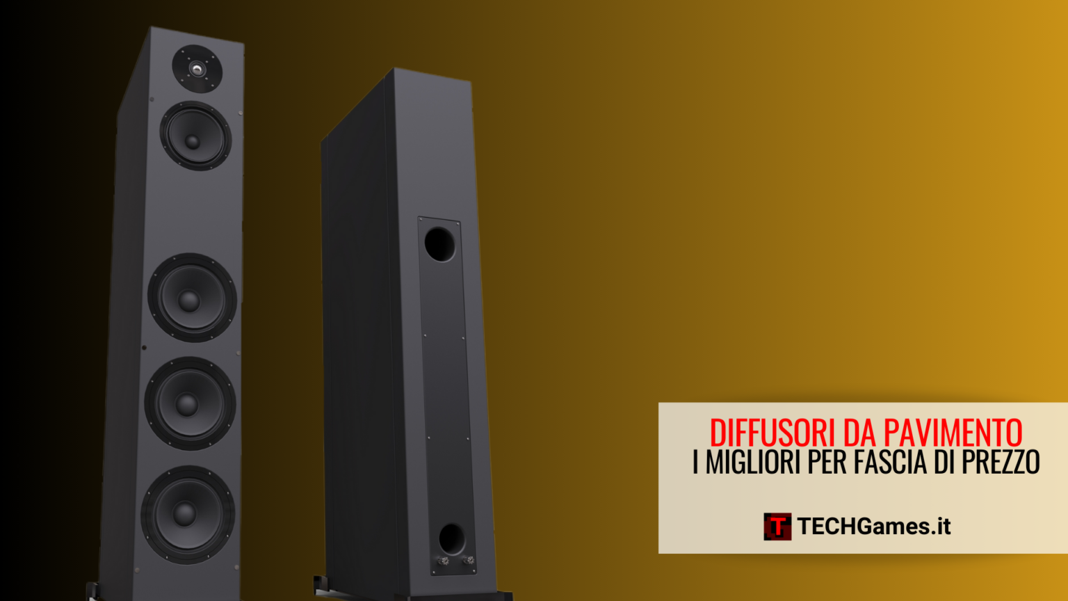 Migliori Diffusori Da Pavimento 2025: 5000, 3000, 2000, 1000 Euro