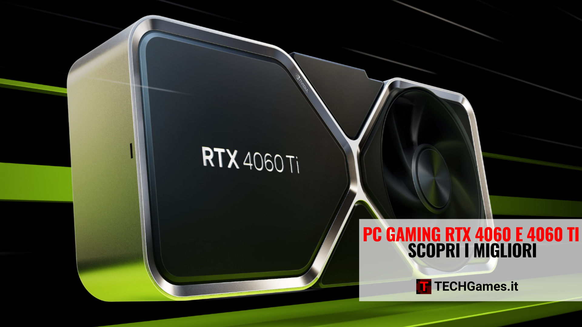 Migliori PC Gaming RTX 4060 E 4060 Ti (3 Top Pick) • TECHGames
