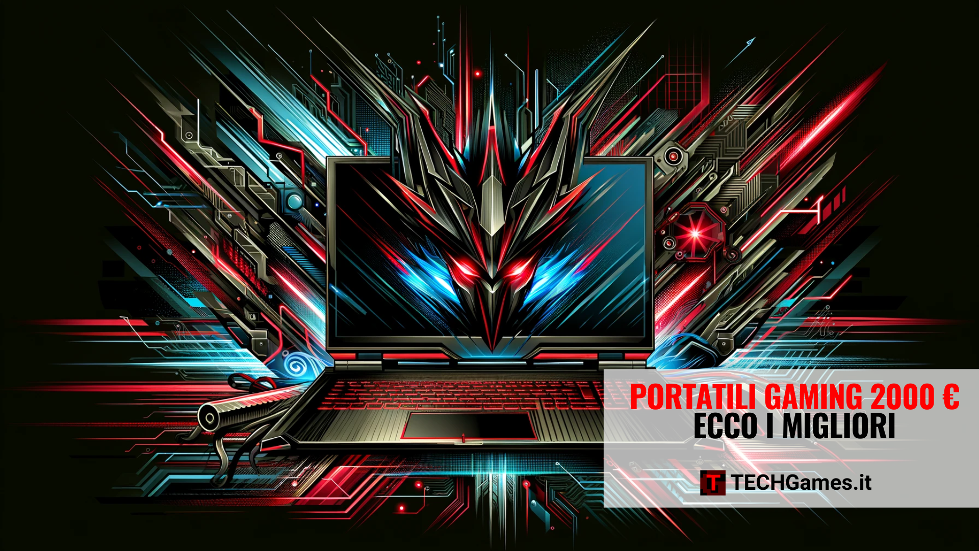 Migliori PC Portatili 2000 Euro Per Gaming 2025 • TECHGames