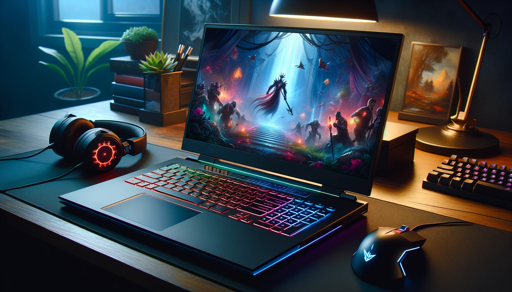 Migliori PC Portatili Gaming 2025: 6 Top Pick • TECHGames