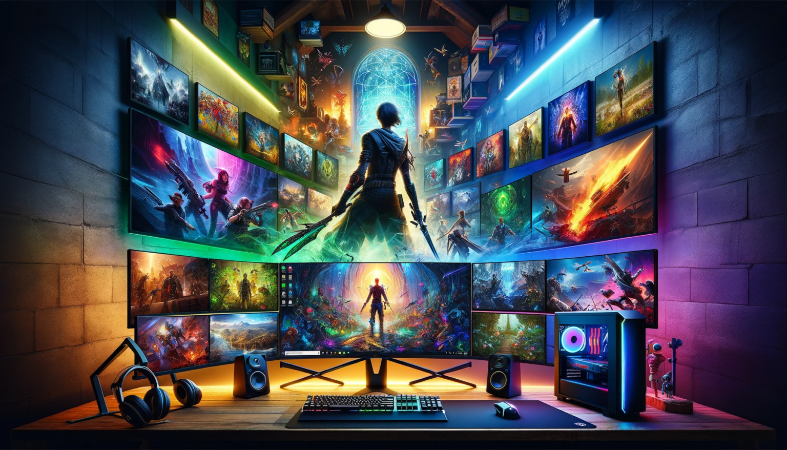 Migliori Giochi PC Nel 2026: I Più Belli E Da Non Perdere