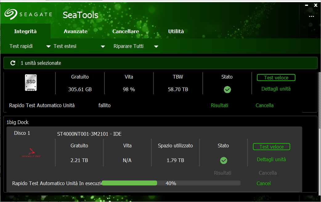 7 Migliori Benchmark Per SSD E Hard Disk 2025: Speed Test • TECHGames