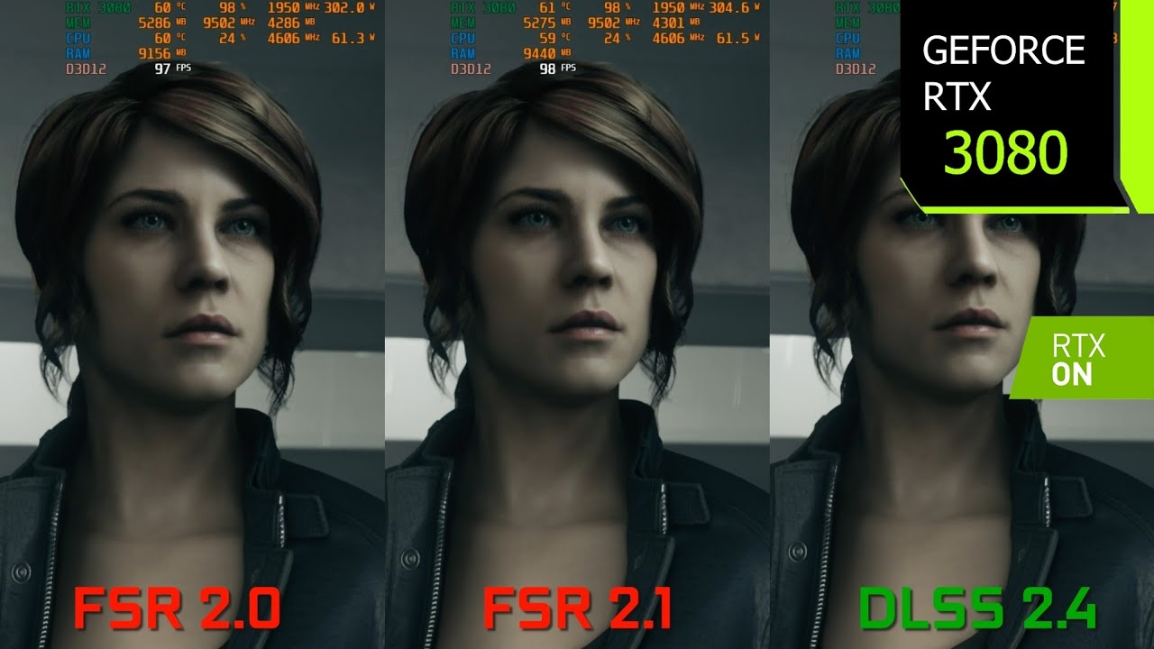 DLSS VS FSR: Quale Upscaler è Migliore? 2023 • TECHGames